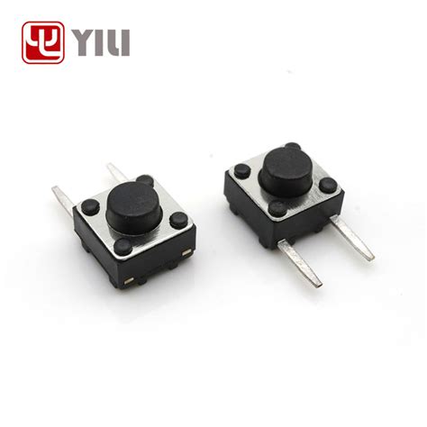 X X Dip Pin Tact Switch