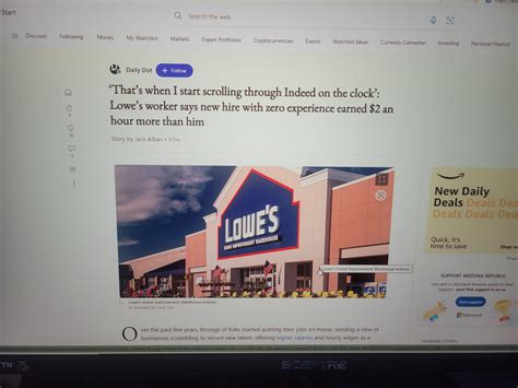 R Lowes