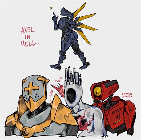 Post 5929535 Axel In Harlem Gabriel Meme Minos Prime Nakymaton