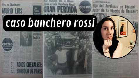 Banchero Rossi Youtube