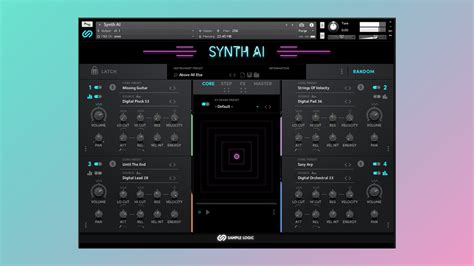 Sample Logic Synth Ai 001 Synth Anatomy