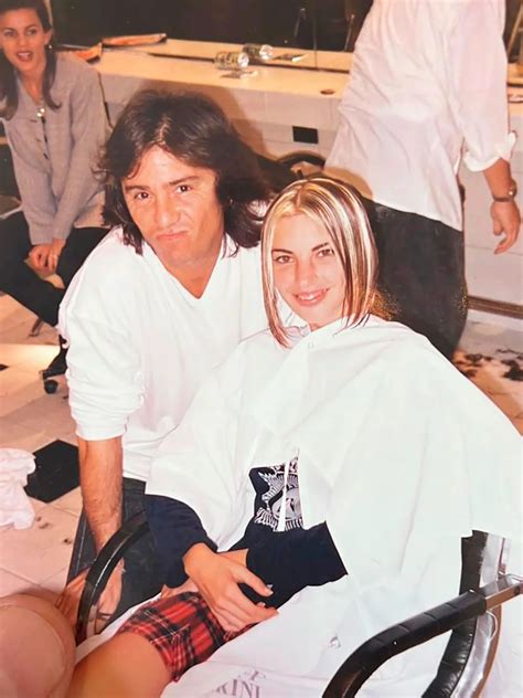 Claudio Cerini íntimo Me Crio Mi Abuela Porque Fui Un Hijo