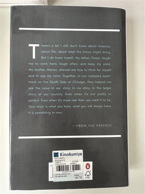 Becoming Michelle Obama Hobbies And Toys Books And Magazines Fiction