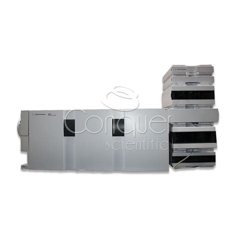 Used LC MS Refurbished LC MS Conquer Scientific
