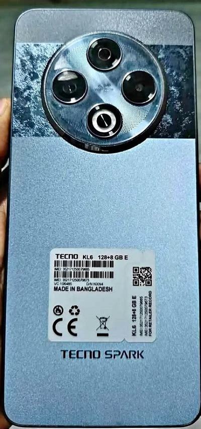 Tecno KL Flash File ALL Version Firmware Download Proflashfile