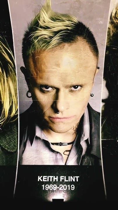 Keith Flint 🙌 Shorts Legend Theprodigy Rip Youtube