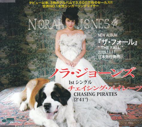 Norah Jones Chasing Pirates 2009 Cd Discogs