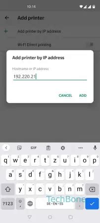 How To Add A Printer Manually By IP Address OnePlus Manual TechBone
