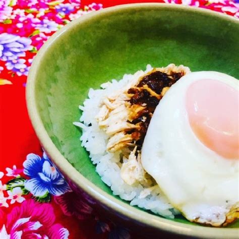 おうちでつくろう台湾ごはん鶏肉飯ジーロウファン たびこふれ