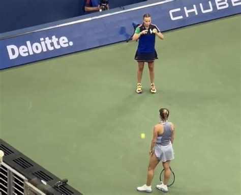 Boris Becker Feliciano Lopez Rip Yulia Putintsevas Shameful Act Towards Ball Girl