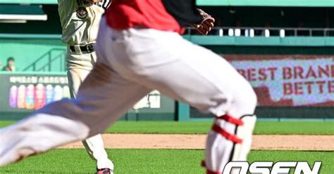 사진 김성현 늦었다