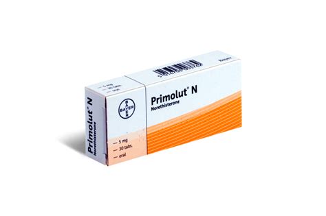 Acheter Primolut Nor Noréthistérone Livraison En 48h