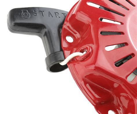 Red Recoil Pull Start Starter Assembly For For Honda Gx100 Engine