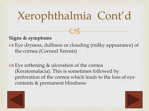 Xerophthalmia Symptoms Causes And Treatment Risk