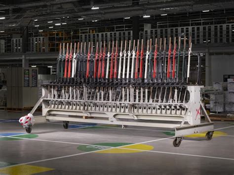 32 Lever Signal Lever Frame Science Museum Group Collection