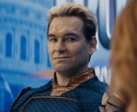 Homelander The Boys  Homelander The Boys Side Eye Discover