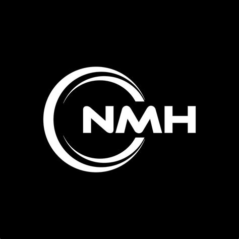 Nmh Logo Design Inspiration For A Unique Identity Modern Elegance And Creative Design