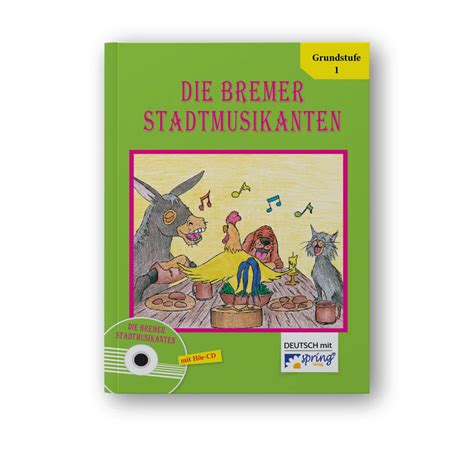 Die Bremer Stadtmusikanten Steckbrief Pfplcp