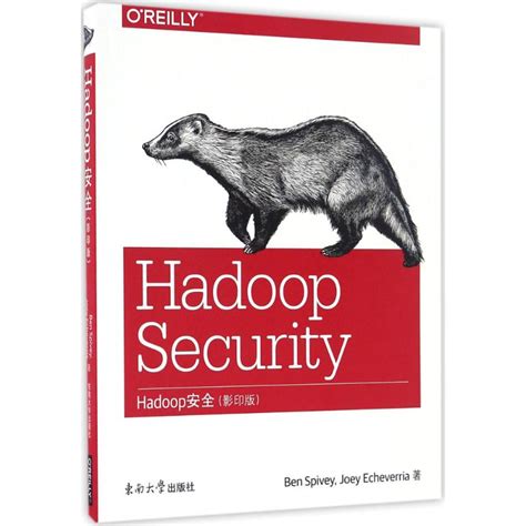 hadoop安全影印版 美 本·斯皮维 ben spivey 美 乔伊·爱彻利维亚 joey echeverria 著其它语系文教新华书店