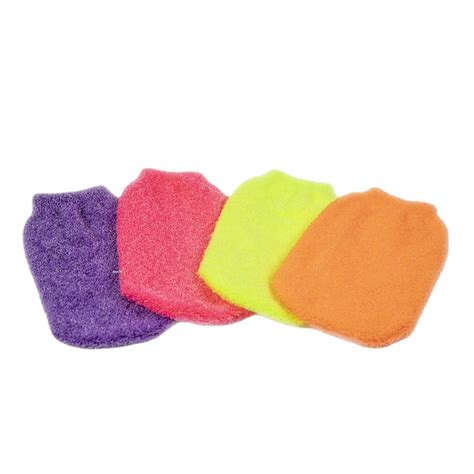Hammam Exfoliating Gloves Kessa Glove By Ayseliza Moroccan Turkish Mitt