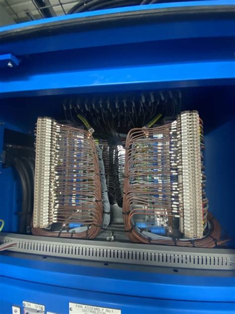 Data Centre Cabling Installation Martin Cook Electrical Services