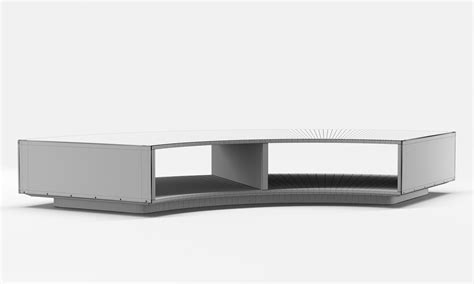 3d Minotti Amber Turbosquid 1541215