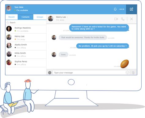 Html How To Show Timestamp On The Left Side Of Chatbubble Stack