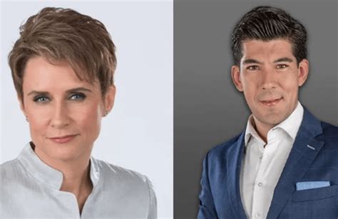 Ine Confirma A Denise Maerker Y Manuel López San Martín Como
