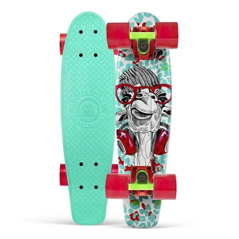 Madd Gear Retro Skateboard G Raffe Walmartca