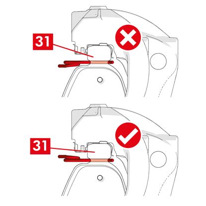 Replacing Vehicle Caliper Bracket Brembo Instructions