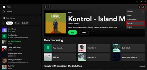 How To Change Or Reset Your Spotify Password SoundGuys