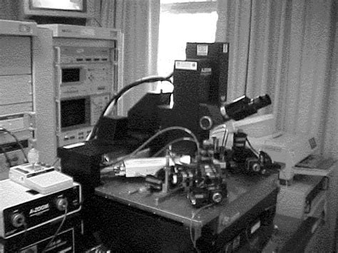 The Photo Of The Network Analyzer Hp8510c Download Scientific Diagram