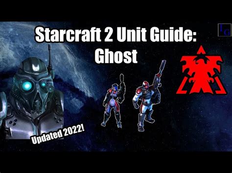 Terran Ghost Unit