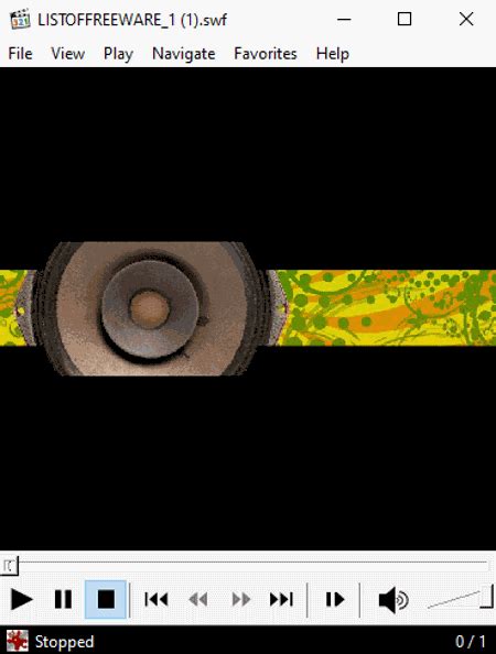 5 Best Free Open Source Swf Player Software For Windows