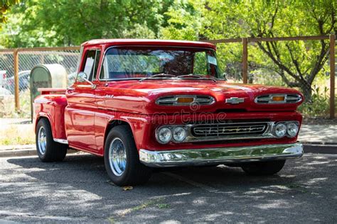 Chevy Apache 10 Pick Up Truck Editorial Photo Image Of Apache Pick