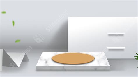 Business Green Leaf Fashion Simple Powerpoint Background For Free Download Slidesdocs