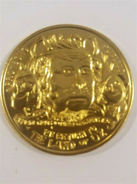 1964 New Orleans Mardi Gras Rex Carnival Doubloon We Return To The