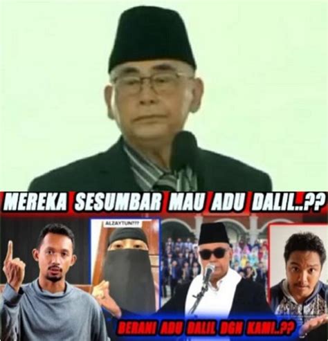 Kembali Berulah Kali Ini Panji Gumilang Ajak Santri Ponpes Al Zaytun Lantunkan Ayat Kitab Zabur