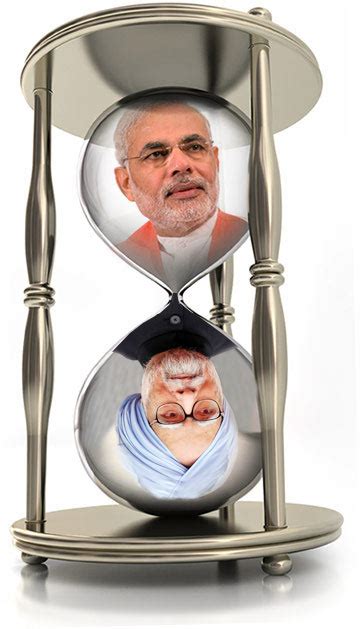 Independence Day Speech Manmohan Vs Modi