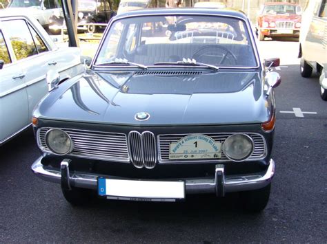 1966 BMW 1600 related infomation,specifications - WeiLi Automotive Network