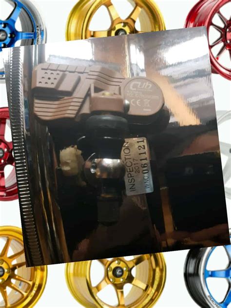 Tpms Adapter Westschweizcustoms