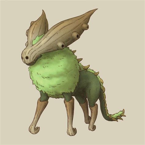 Horncrier Made In Abyss Wiki Fandom