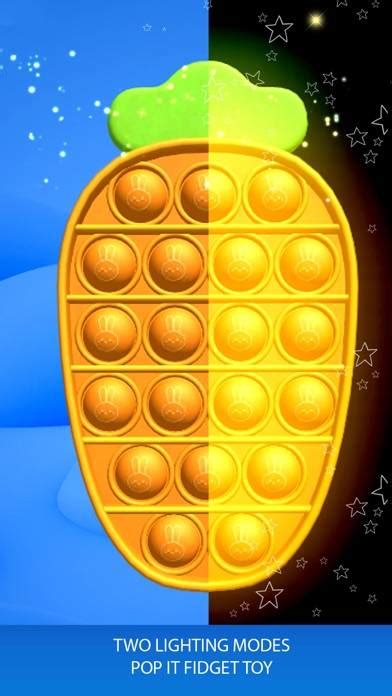 Pop It Antistress Fidget Toy App Download