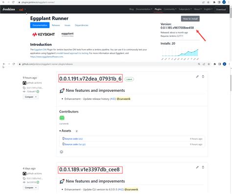 Plugin Documentation Doesn T Get Updates Issue 3181 Jenkins Infra