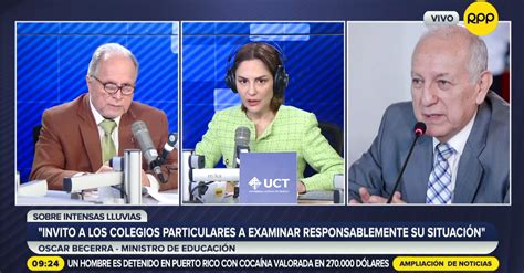 Emergencia Por Lluvias 18 Distritos De Lima Y 4 Del Callao En Alerta