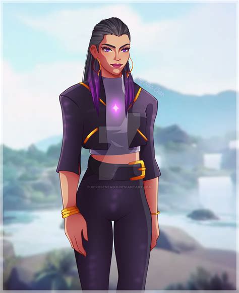 Valorant Reyna Edit Gekko Agent Trailer By Keroseneaiko On Deviantart