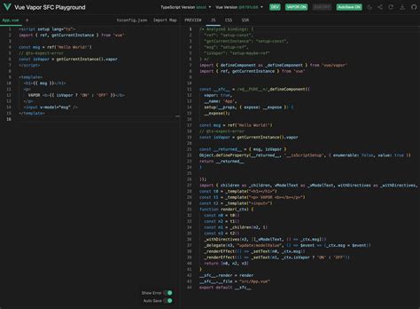 How To Proceed Reading Vuejscore Vapor