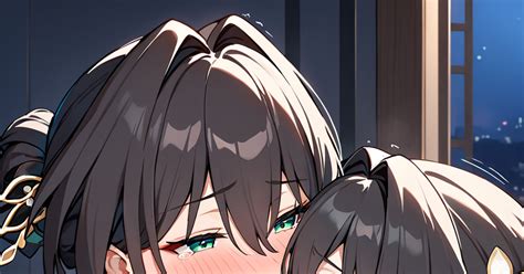 崩壊スターレイル ルアン・メェイ（崩壊スターレイル） ぴこりんのイラスト Pixiv