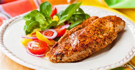 Как приготовить индейку вкусно и быстро - tochka.net