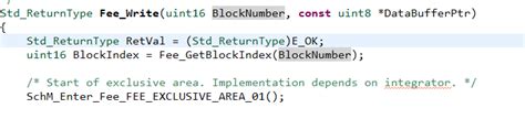 Solved Eeprom Emulation On Mpc5xxs32k3 Nxp Community